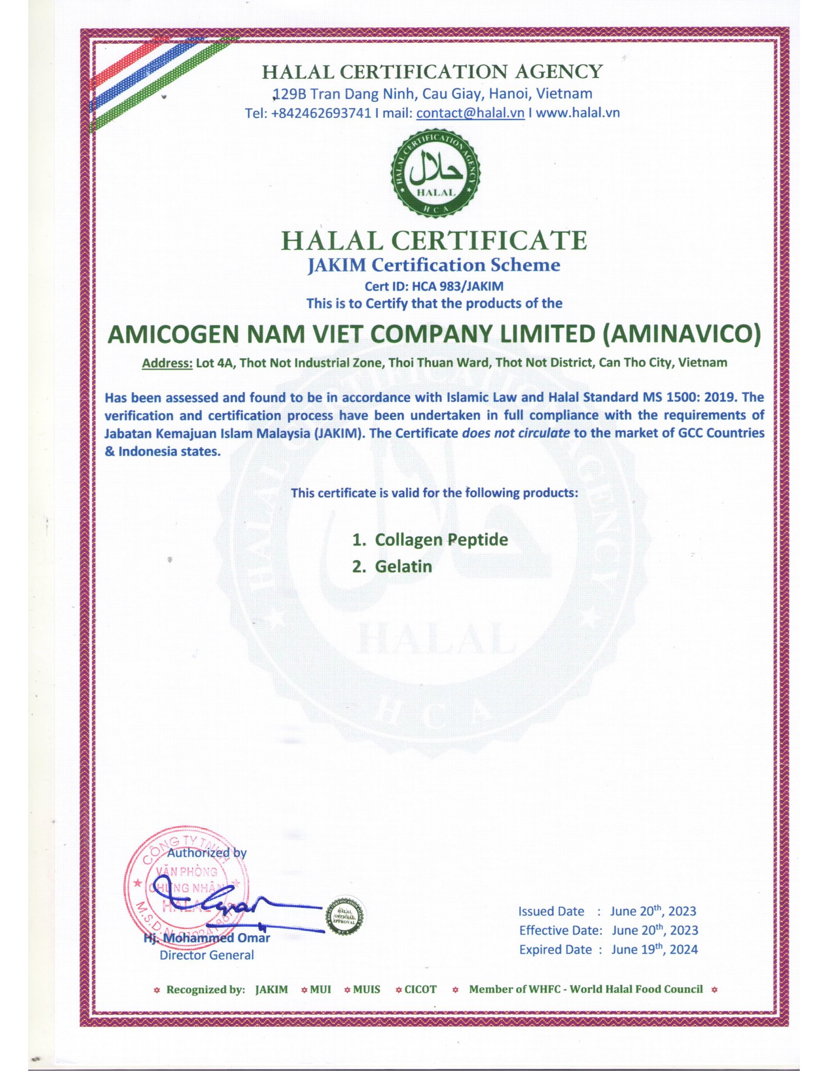 About us | Gelatin and Collagen Peptide Manufacturing Plant